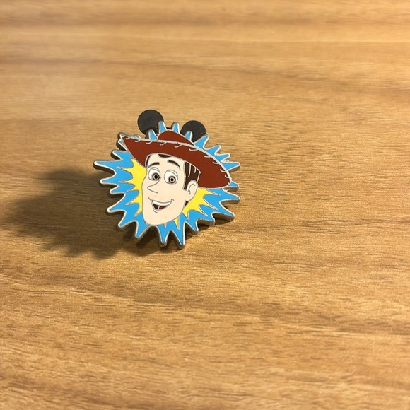 Disney | Other | Toy Story Woody Disney Trading Pin | Poshmark